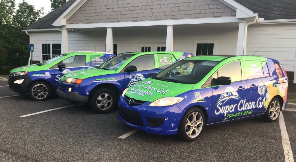 Cleaning Services in Athens, GA – Super Clean GA